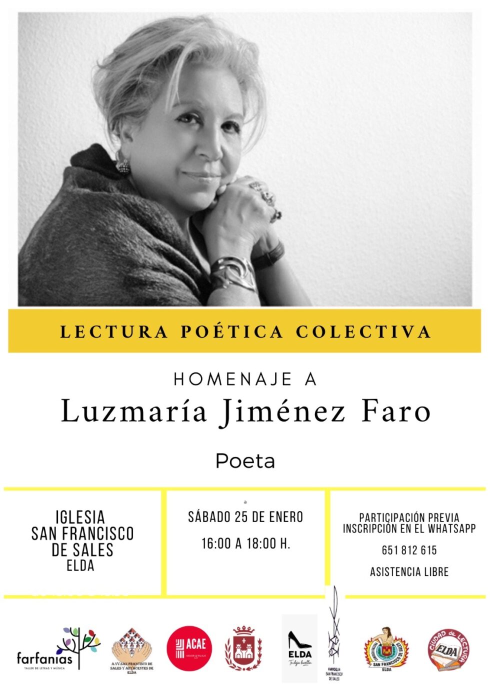 La obra de Luzmaría Jiménez Faro protagoniza una nueva edición de ...